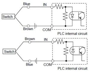 Pengkabelan PLC Omron CP1H – Menara Ilmu – Programmable Logic ...