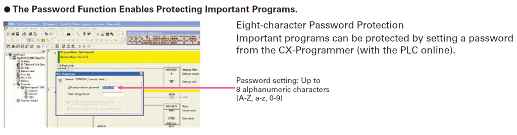 Pemrograman PLC Omron dengan CX-Programmer – Menara Ilmu – Programmable Logic Controller (PLC)